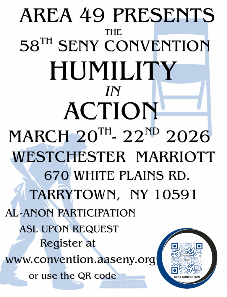 2026 SENY Convention / March 20, 2026 / South Eastern New York